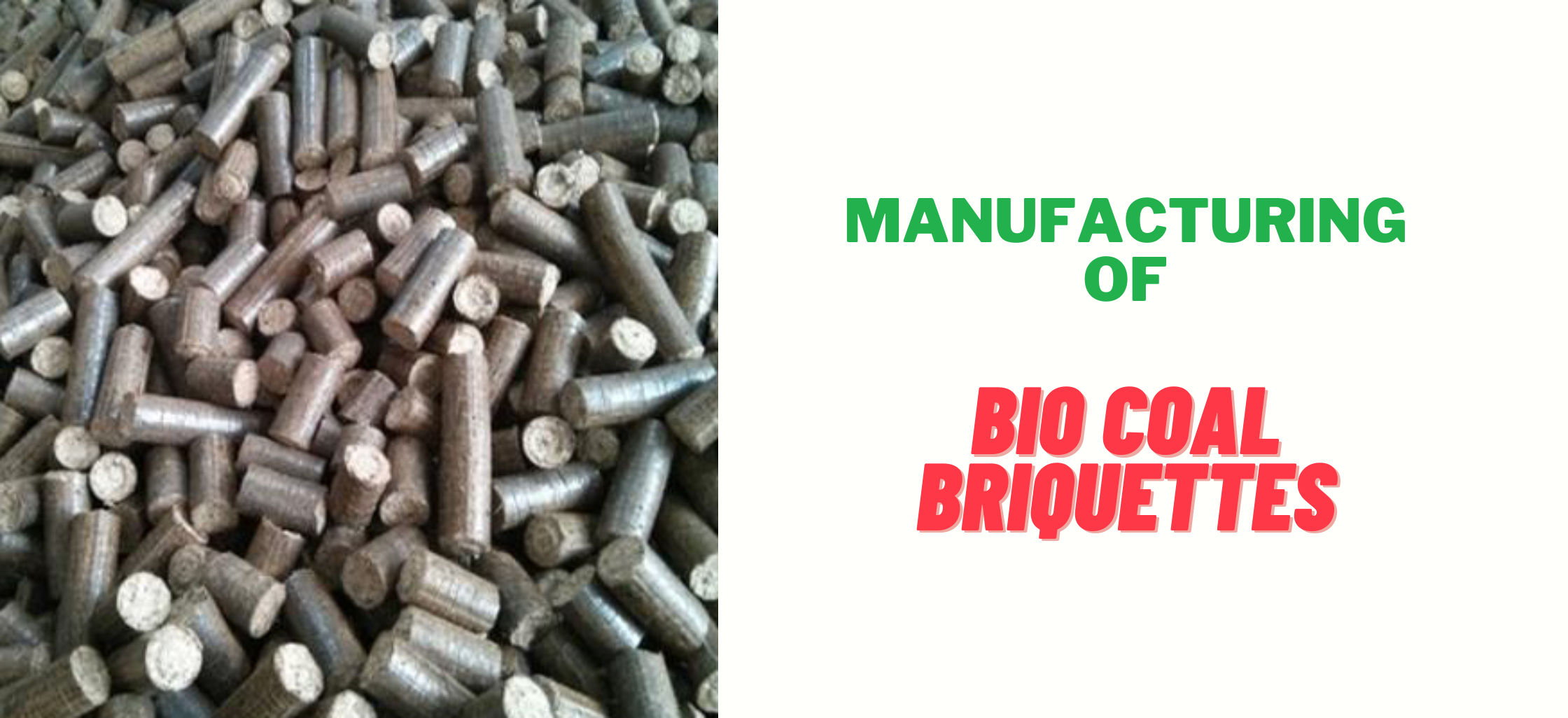 Neminath Fabrication– White Coal Briquettes, Bio Coal Briquettes ...