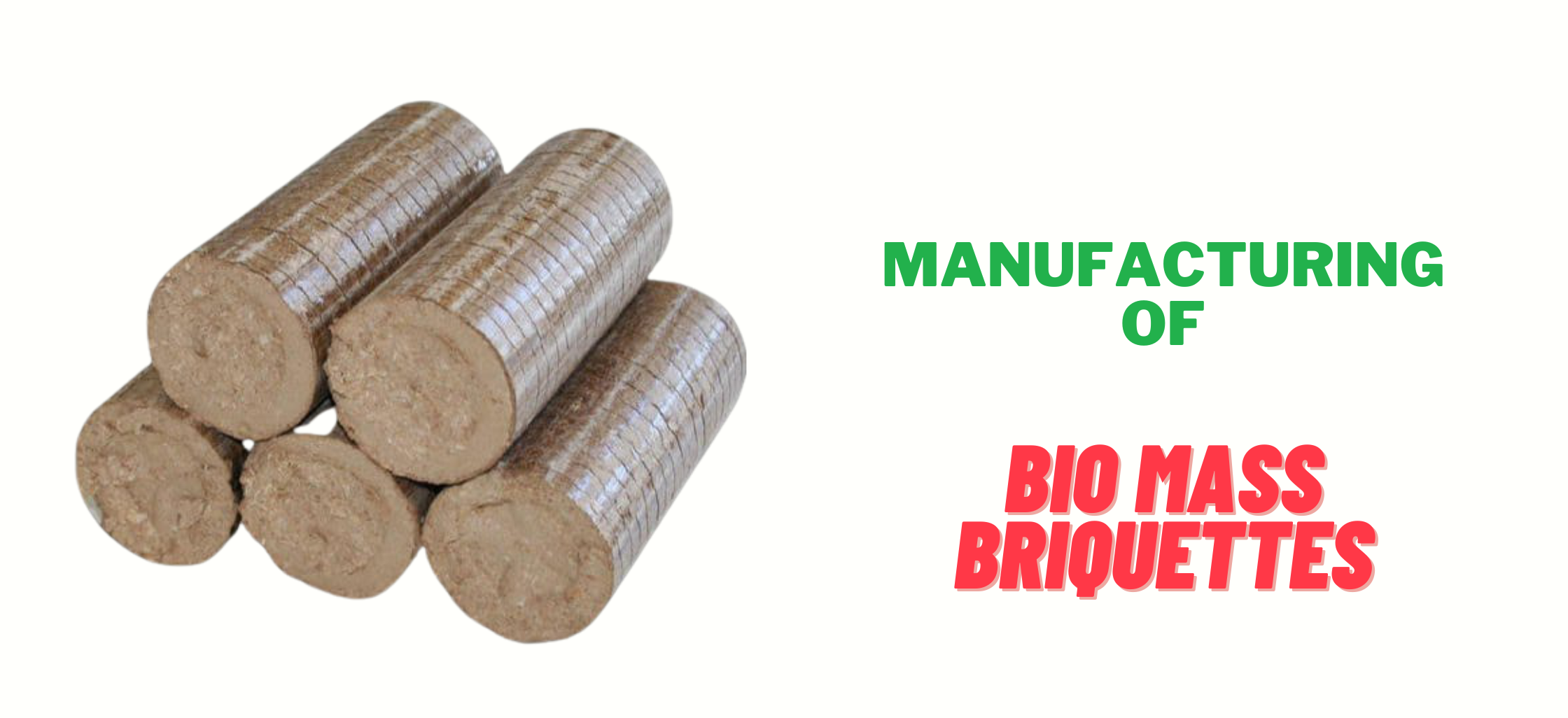 Neminath Fabrication– White Coal Briquettes, Bio Coal Briquettes ...